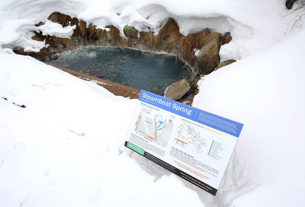 Saving Steamboat’s springs: City wants to protect the ski town’s ...